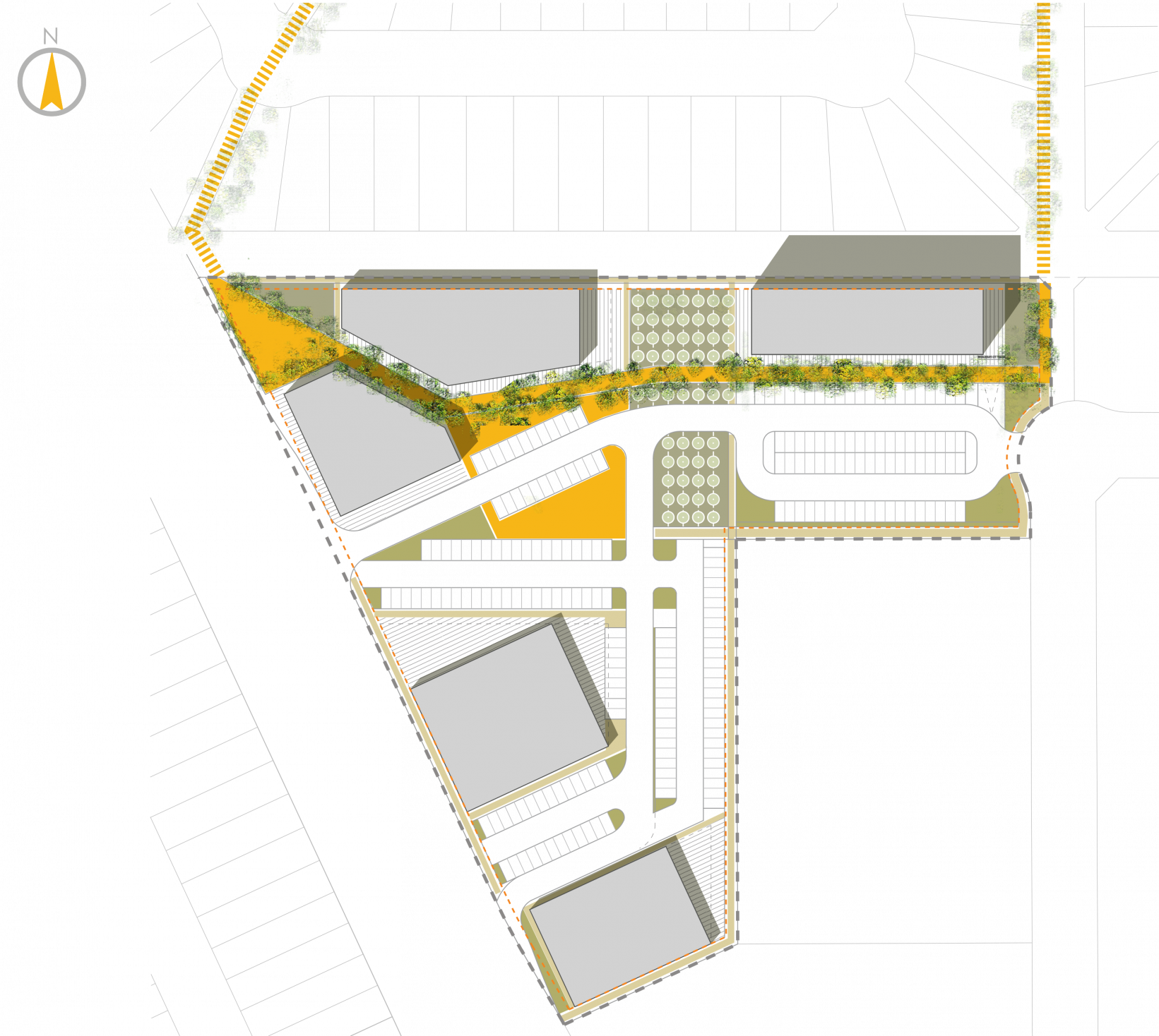 Land Use / Master Planning | L7 Architecture